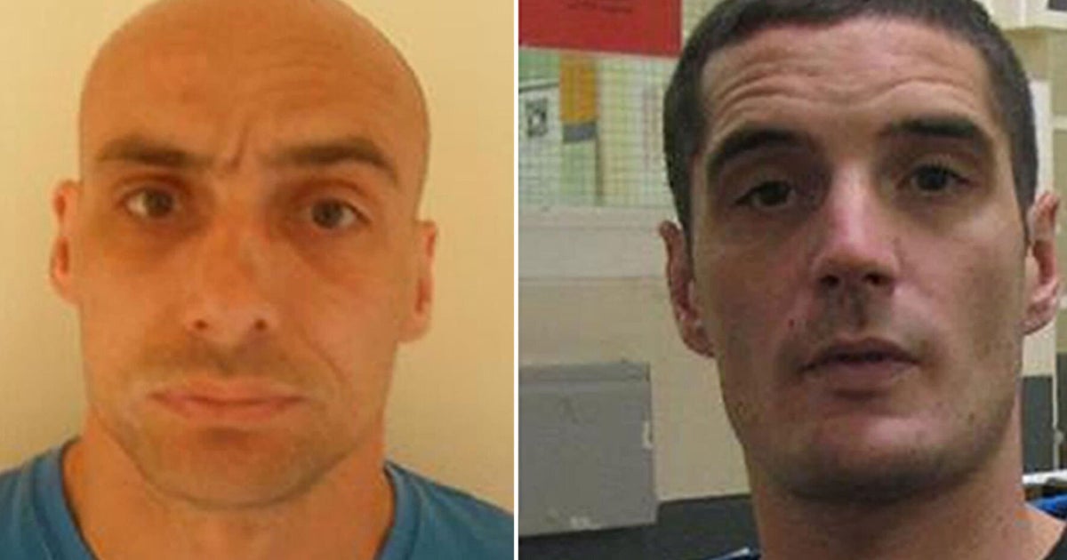 Escaped Hatfield Prison Inmates Found And Arrested | HuffPost UK News