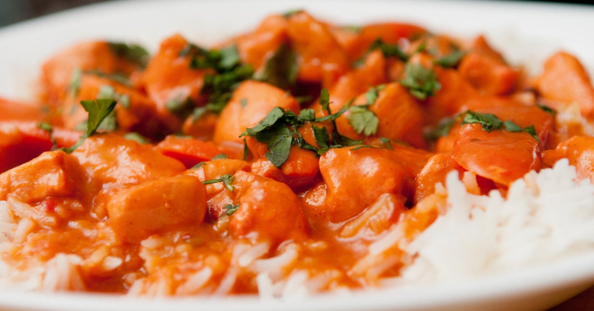 Butter Chicken - The Vish Puri Version | HuffPost UK Life