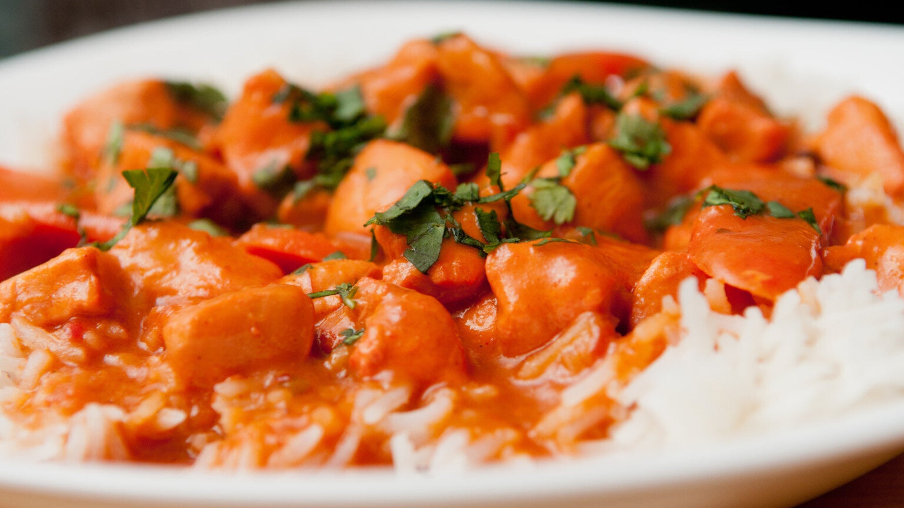 Butter Chicken - The Vish Puri Version | HuffPost UK Life