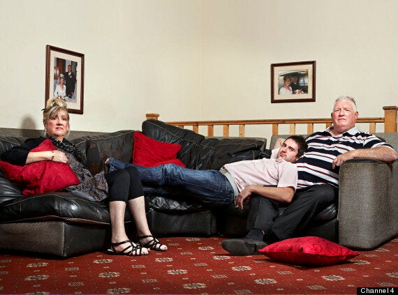 'Gogglebox' Star George Gilbey For 'Celebrity Big Brother' New Series ...