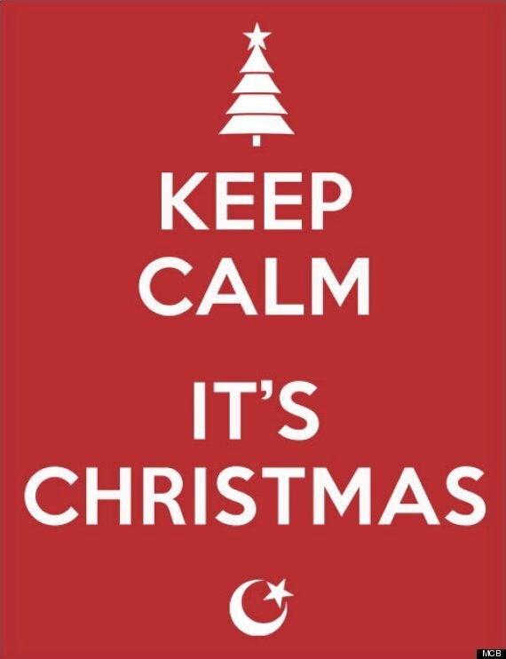 'We Really Don't Want To Ban Christmas,' Muslims Insist | HuffPost UK