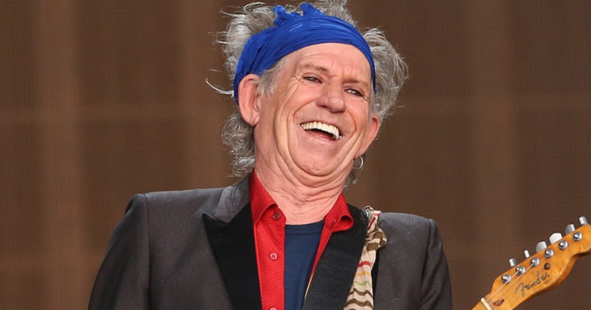 Keith Richards Turns 70: We Celebrate With 70 Pics Of Him And The ...