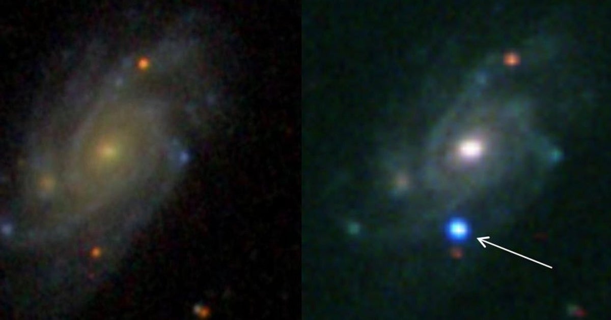 'Wolf-Rayet' Star 20 Times As Massive As The Sun Explodes In Supernova ...