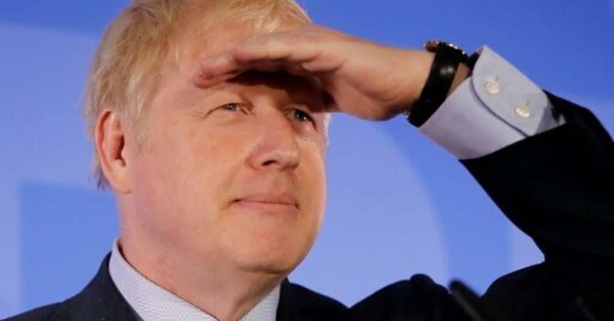 Tory Leadership Vote Boris Johnson Tops First Ballot As Candidates Cut