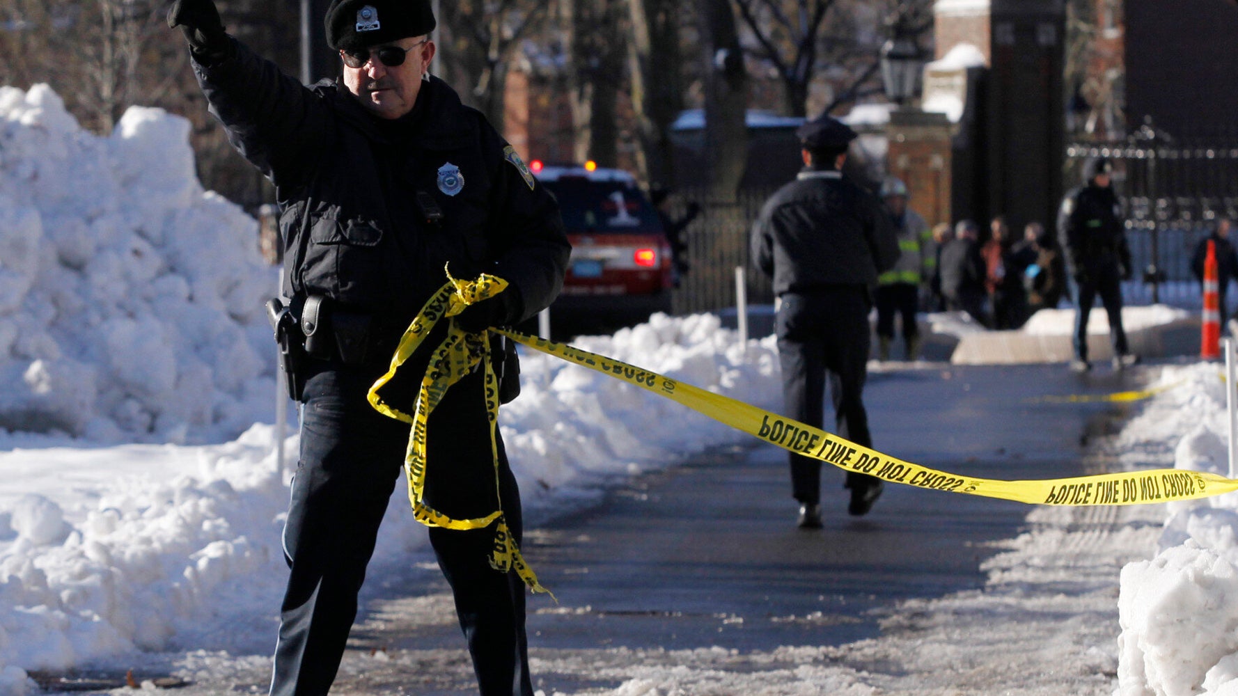 Harvard University Bomb Hoax: Student Eldo Kim Charged With Email ...