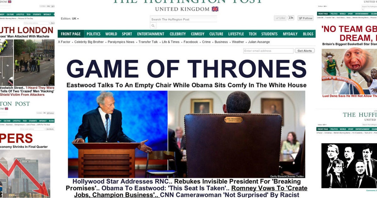 Year In Review 2013: The Very Best Of HuffPost UK's Front Page Splashes ...