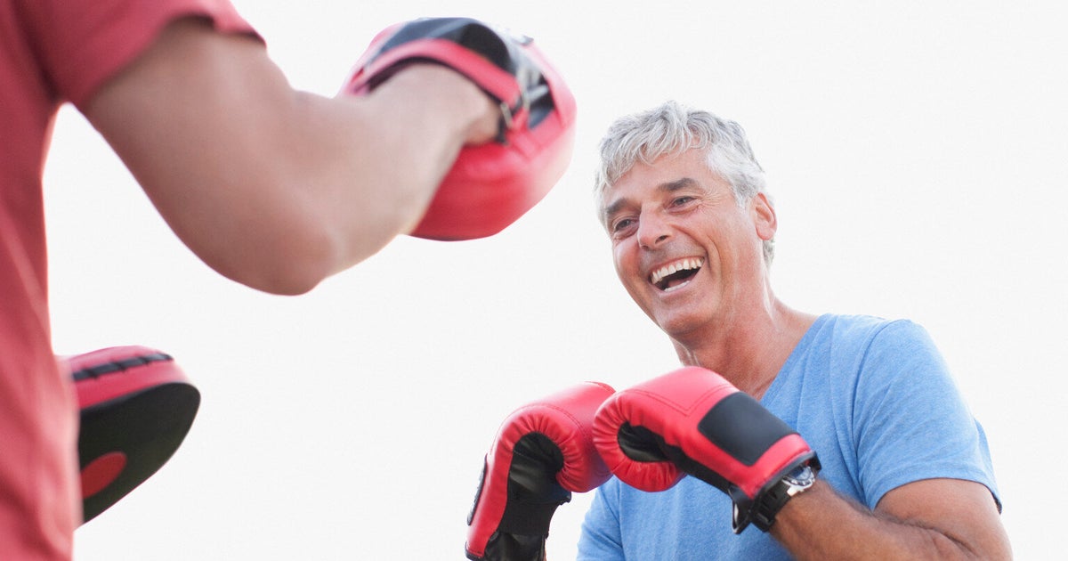 Boxing Training May Delay Parkinson's Disease Symptoms (VIDEO ...
