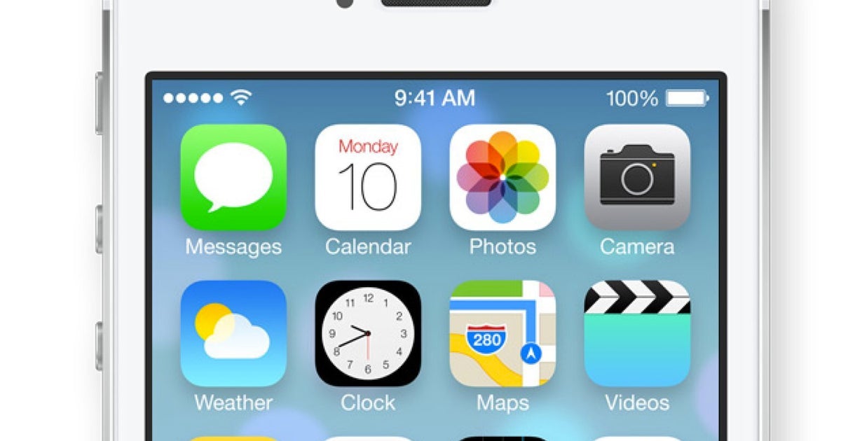 Apple iOS 7 Beta 3 Changes System Font - And Developers Go Wild With ...
