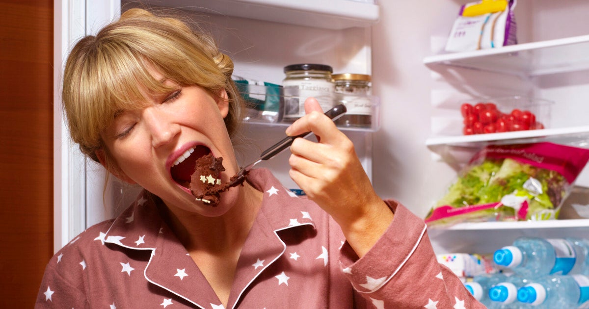 10 Foods That Can Soothe Stress And Stop You From Comfort Eating ...