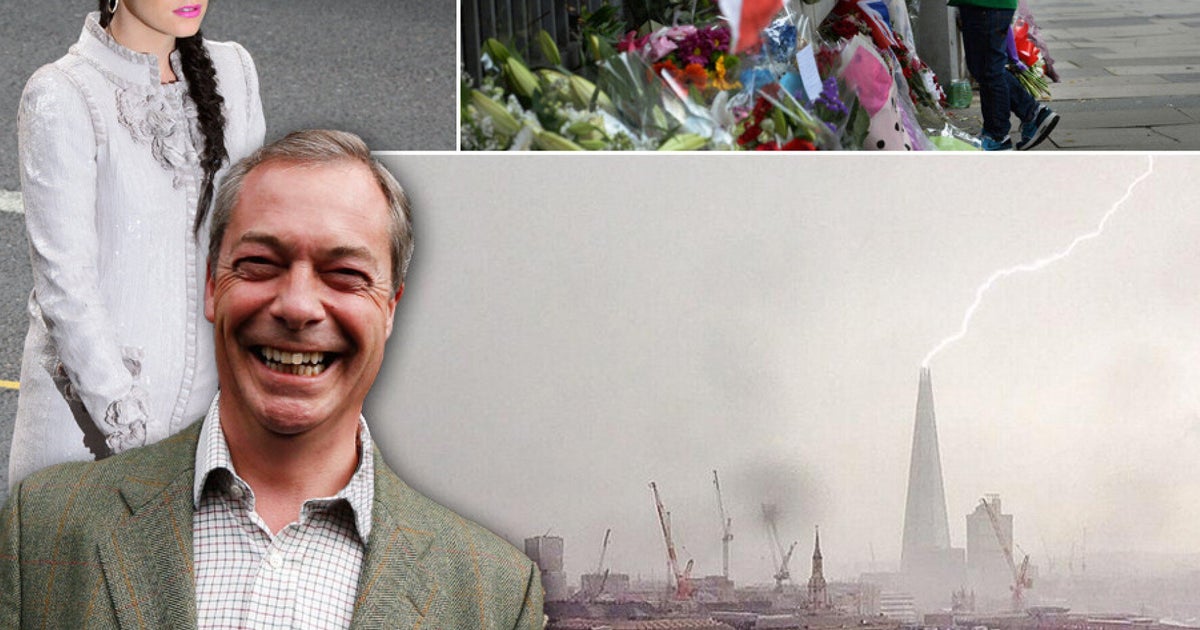 Pictures Of The Day: Live Photos From Friday 23rd May 2014 (PHOTOS ...