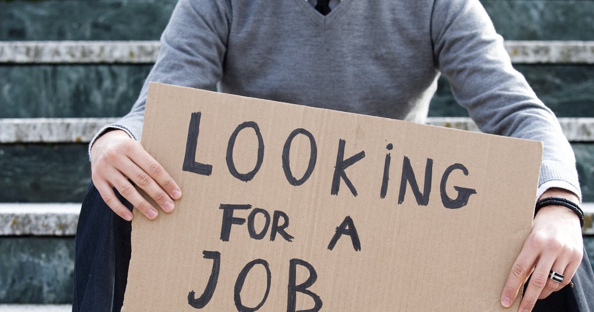 Unemployed and Middle Aged: Do We Face a Jobless Future? | HuffPost UK Life