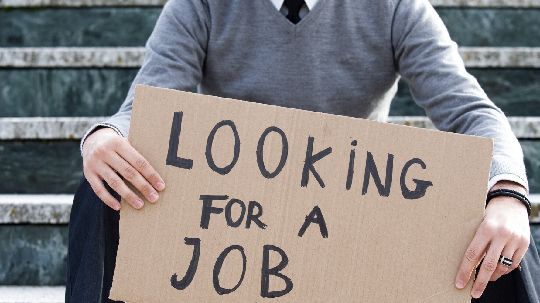 Unemployed and Middle Aged: Do We Face a Jobless Future? | HuffPost UK Life
