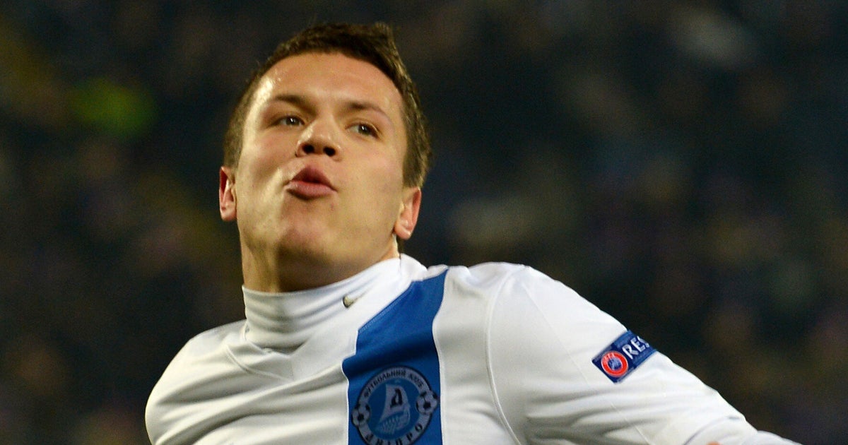 Yevhen Konoplyanka: Who Is Liverpool And Manchester United's Transfer ...