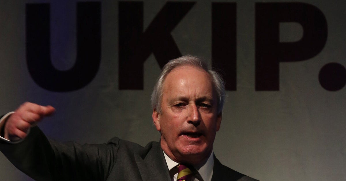 Local Council Election Results 2014: Ukip's Neil Hamilton Fails To Get ...