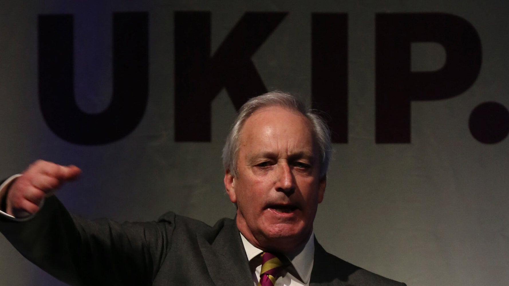 Local Council Election Results 2014: Ukip's Neil Hamilton Fails To Get ...