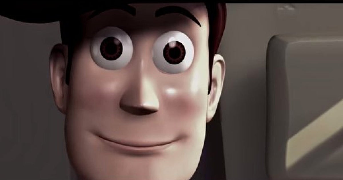 If 'Toy Story' Was A Horror Film (VIDEO) | HuffPost UK Comedy