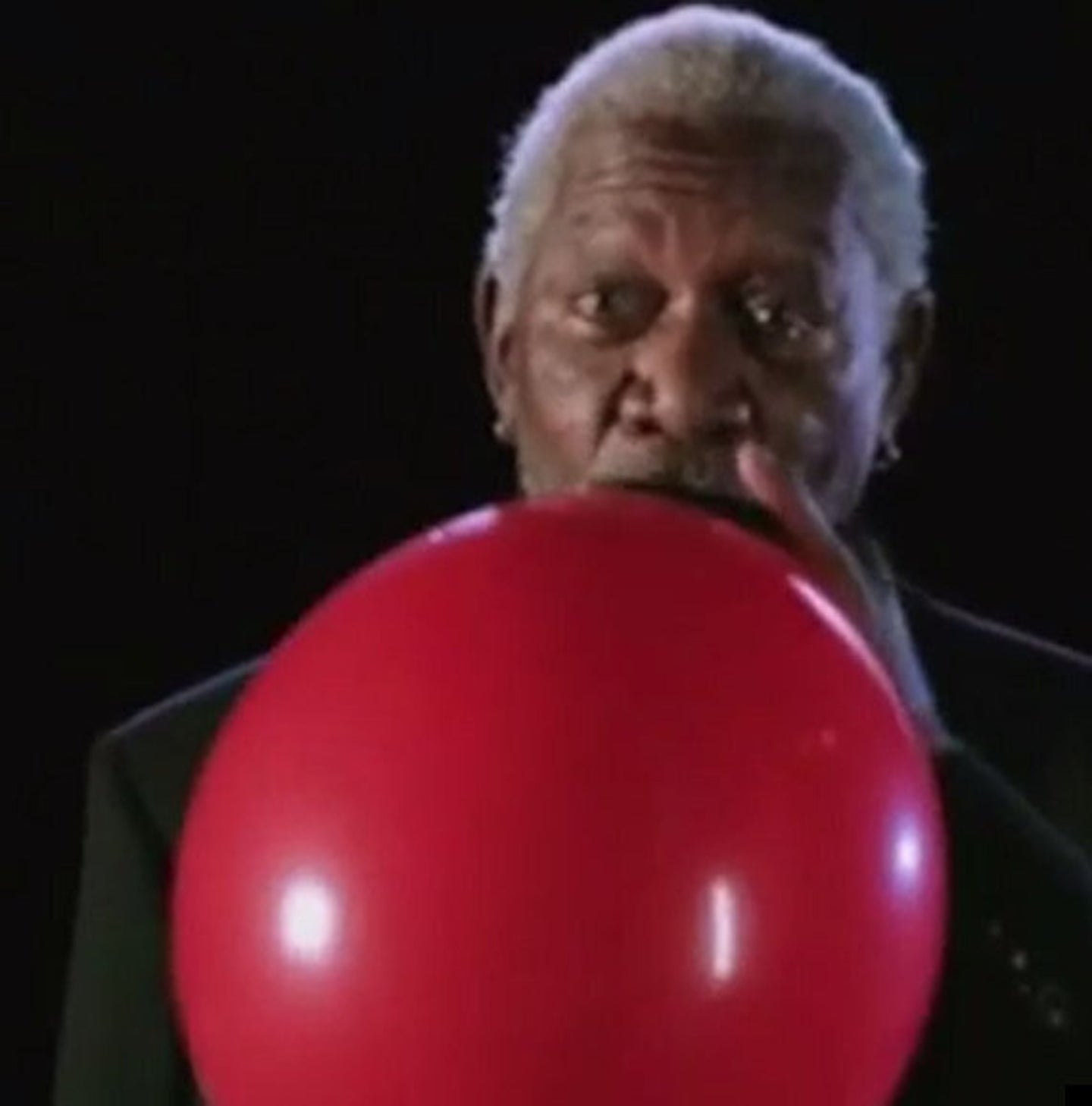 Morgan Freeman's Voice On Helium Is The Best Thing We've Heard All Week ...