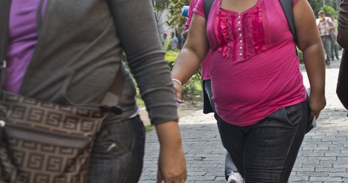 Obesity: Mexico Overtakes United States As World's Fattest Country ...