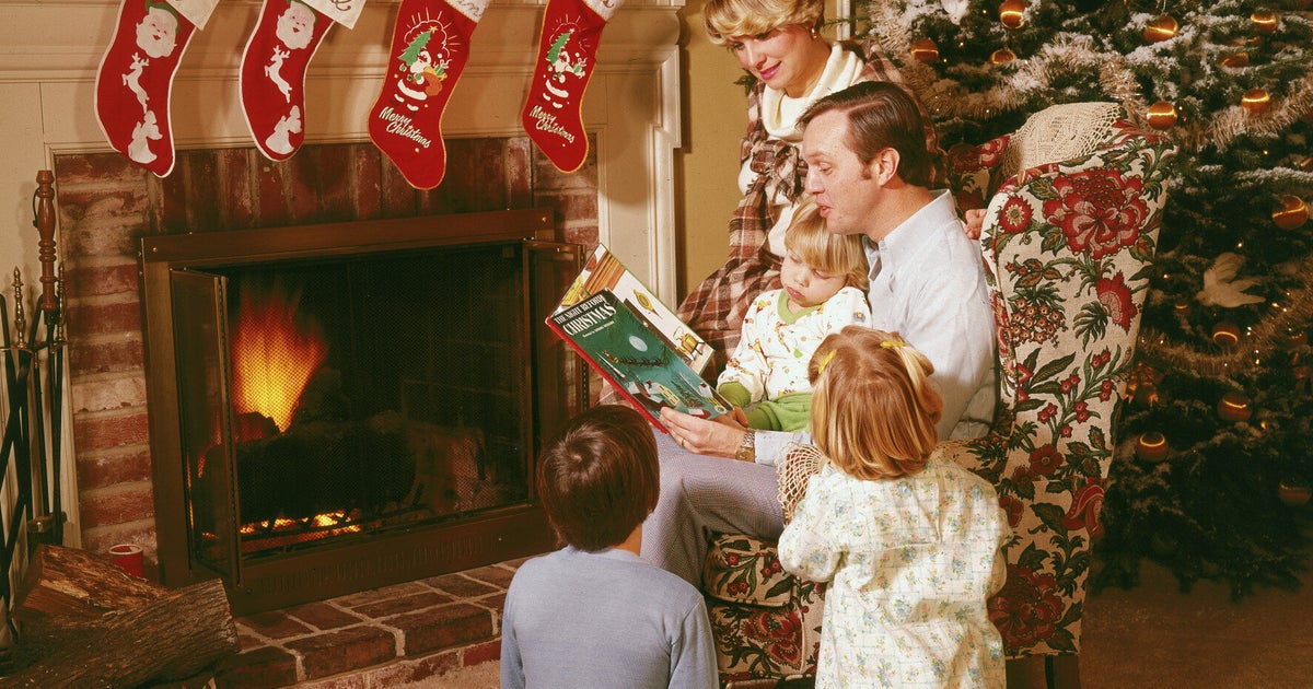 Why Does Reading Makes Christmas So Special for UK Children? | HuffPost ...