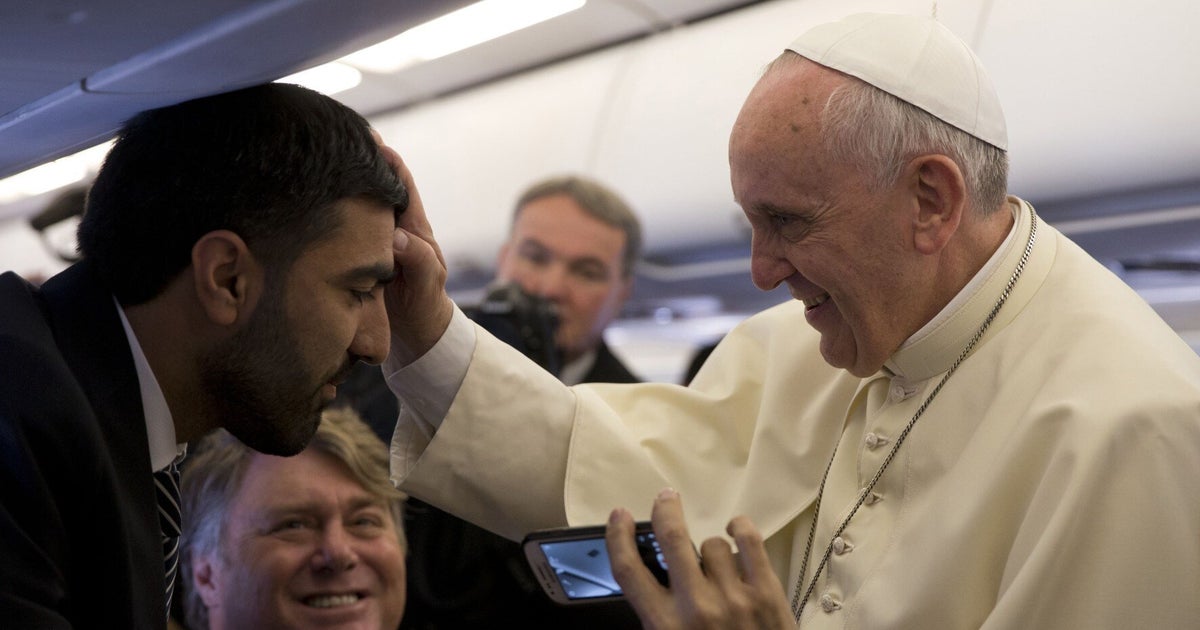 Pope Brings Message Of Religious Tolerance To Middle East, Travelling ...