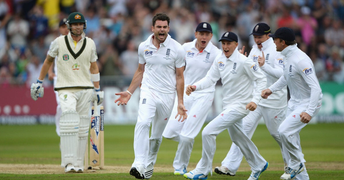 Ashes 2013: England Fight Back v Australia At Trent Bridge (PICTURES ...
