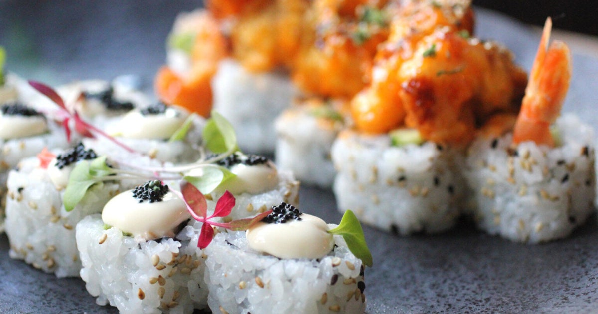 Sushi Goodness | HuffPost UK Life