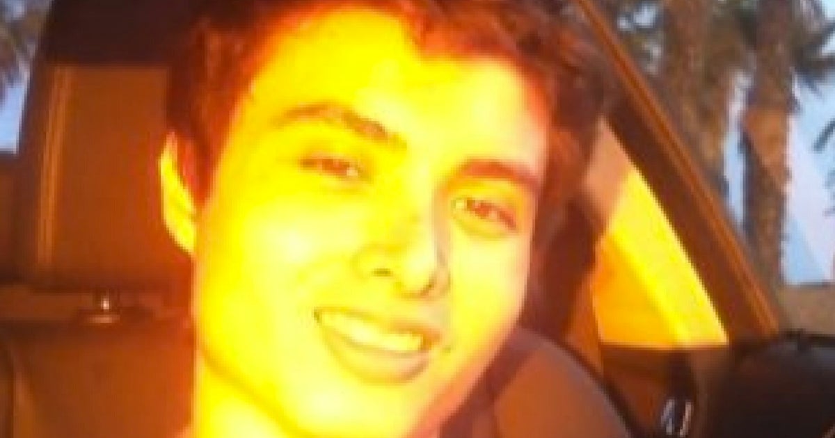 Elliot Rodger Leaves Chilling Video Before Stabbing And Drive-By ...