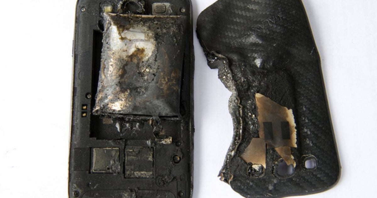 Samsung Galaxy S3 'Exploded' Says Injured Woman | HuffPost UK Tech