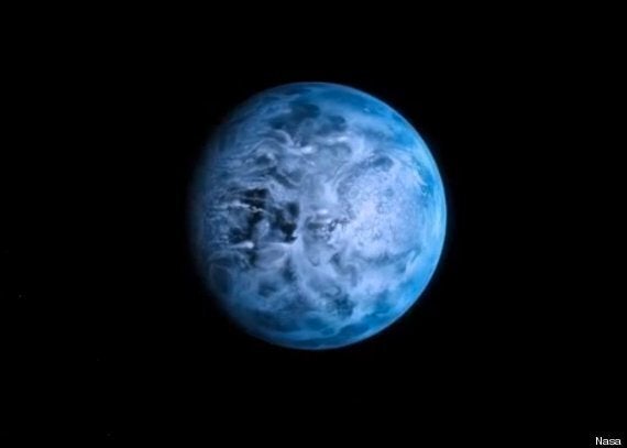 Exoplanet Colour Identified For First Time By Nasa's Hubble Space ...