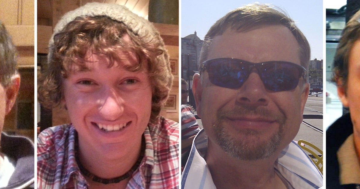 Missing Yachtsmen: Families Pay Tribute Cheeki Rafiki Crew | HuffPost ...