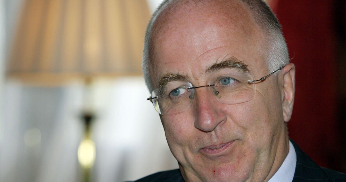 Denis MacShane, Former MP, Charged Over Expenses Claims | HuffPost UK News