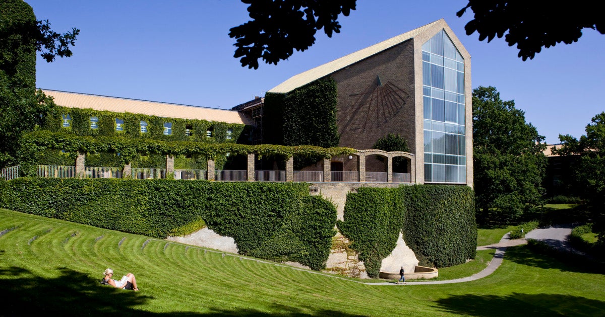 15 Of The World's Most Beautiful Universities Revealed | HuffPost UK ...