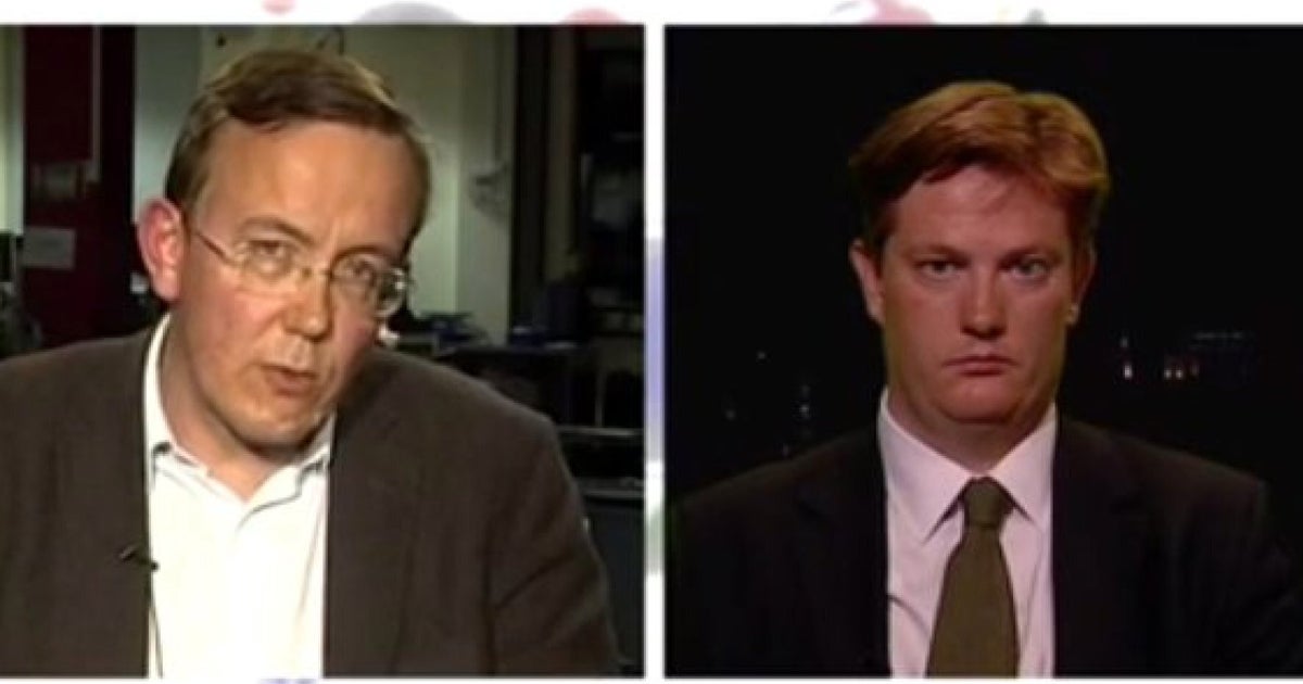 Watch Danny Alexander Confronted By Lib Dem Activist Over European ...