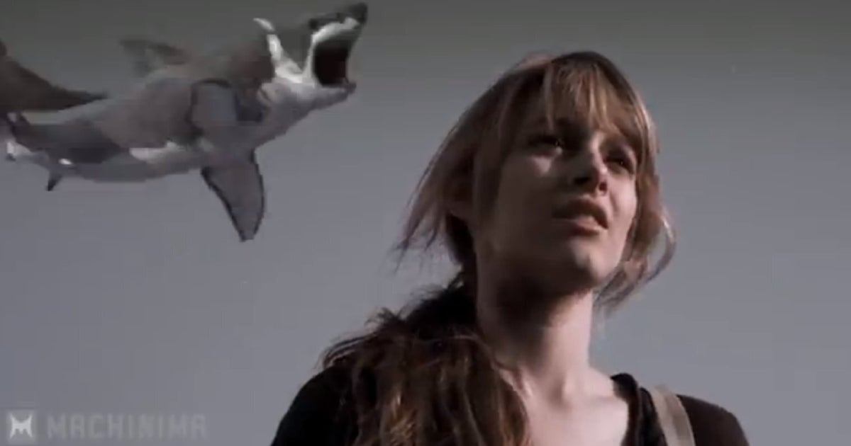 Watch The Trailer For 'Sharknado': The Must-See Movie Of The Summer ...