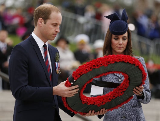 Kate Middleton Bottom Bild