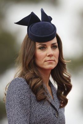 Kate Middleton Bottom Bild