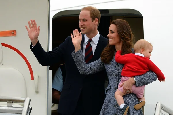 Kate Middleton Bottom Bild