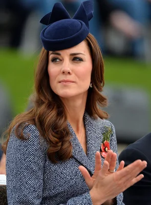 Kate Middleton Bottom Bild
