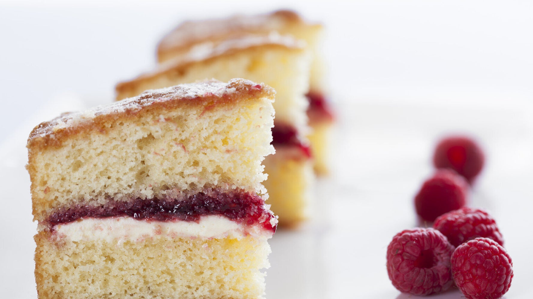 We're About to Reveal the UK's Best Cake | HuffPost UK Life