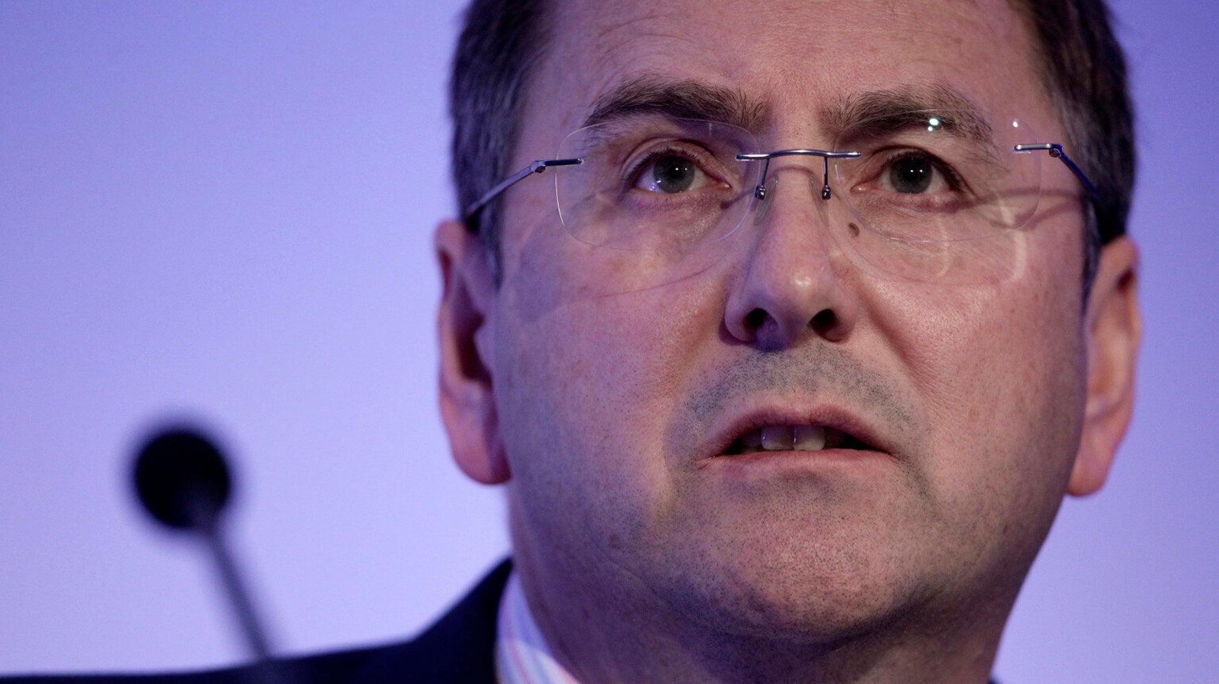 Tesco CEO Philip Clarke Banned From Driving After Speeding | HuffPost ...