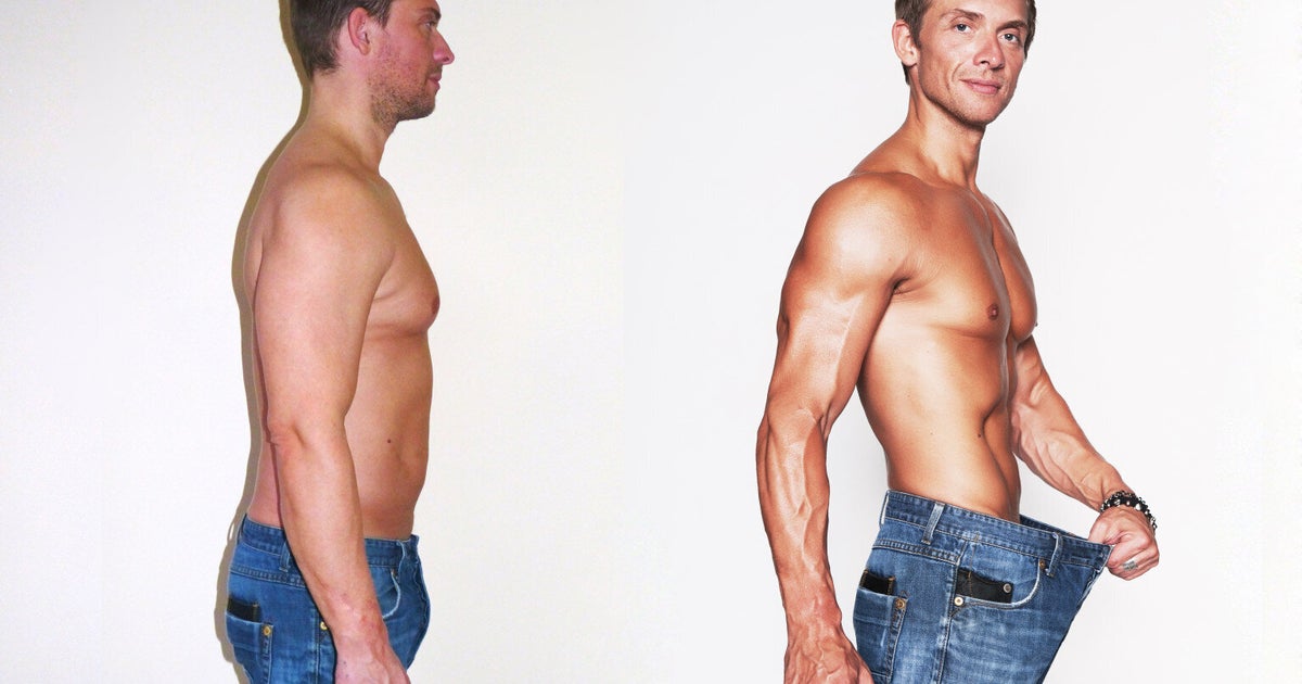 How I Got My Six Pack in Two Months | HuffPost UK Life