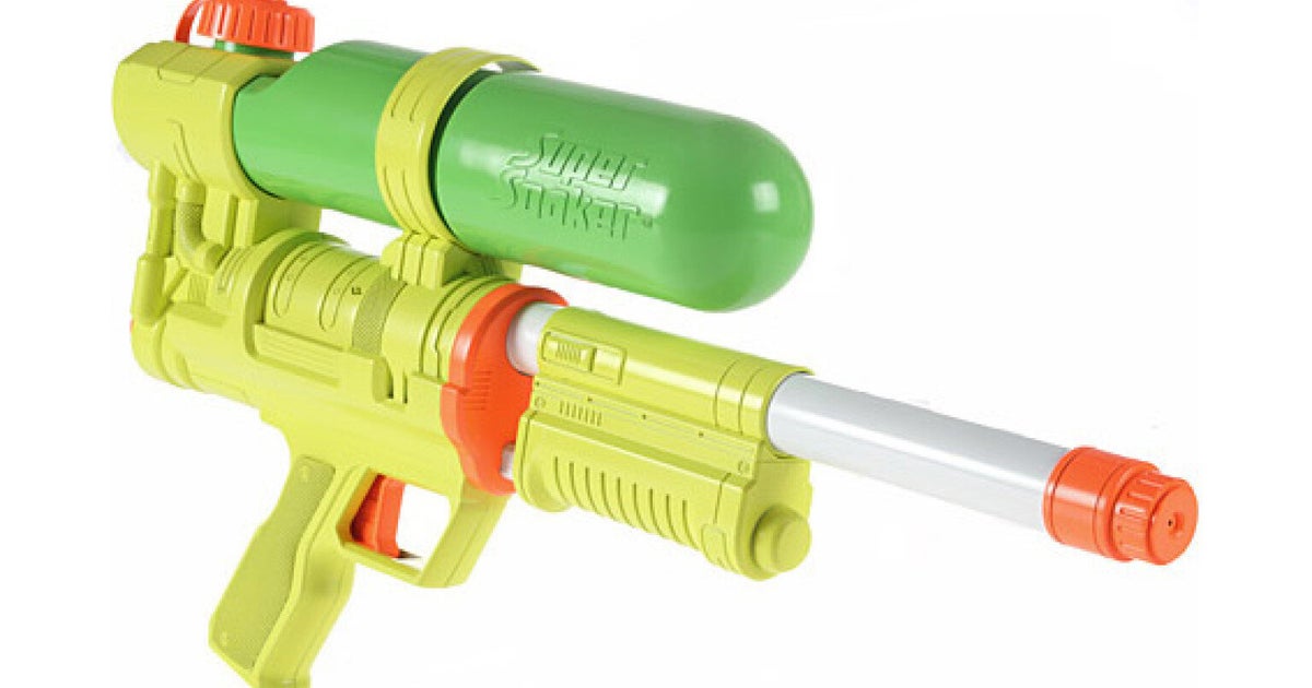 9 Best Water Guns For Summer 2014 | HuffPost UK Tech