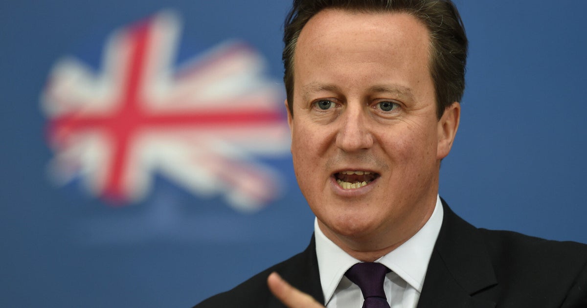European Elections 2014: David Cameron Demands Urgent Reform As EU ...