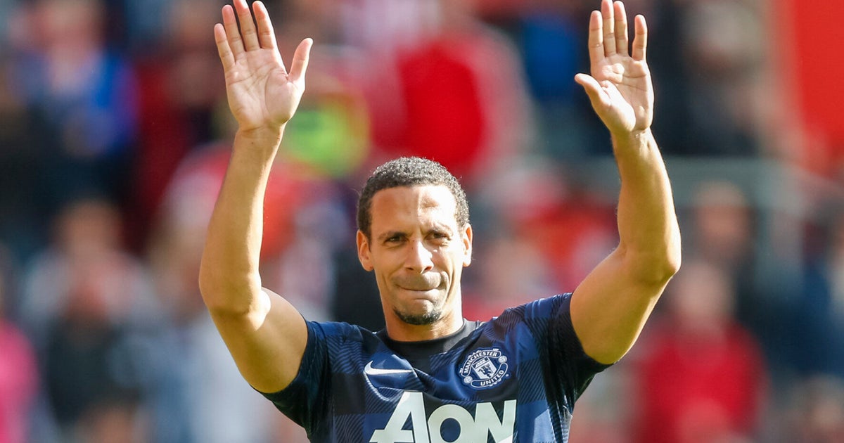 Rio Ferdinand Considering QPR Move - Transfer News | HuffPost UK Sport