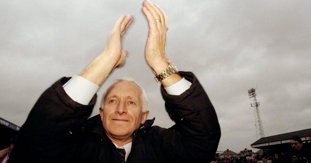 Ron Noades, Former Crystal Palace Chairman, Dies | HuffPost UK Sport