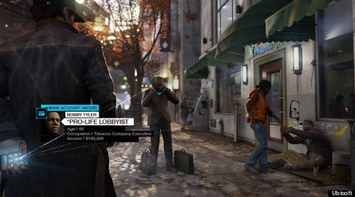 Watch Dogs Review
