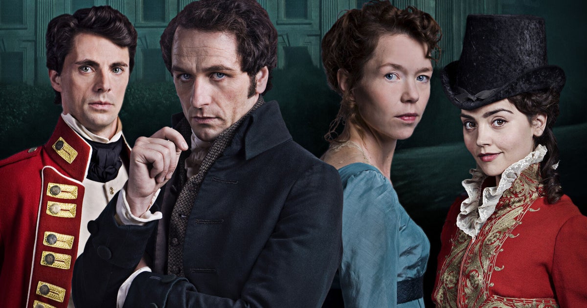 'Death Comes To Pemberley' Part 1 Review: A Lush Lesson In Gothic ...