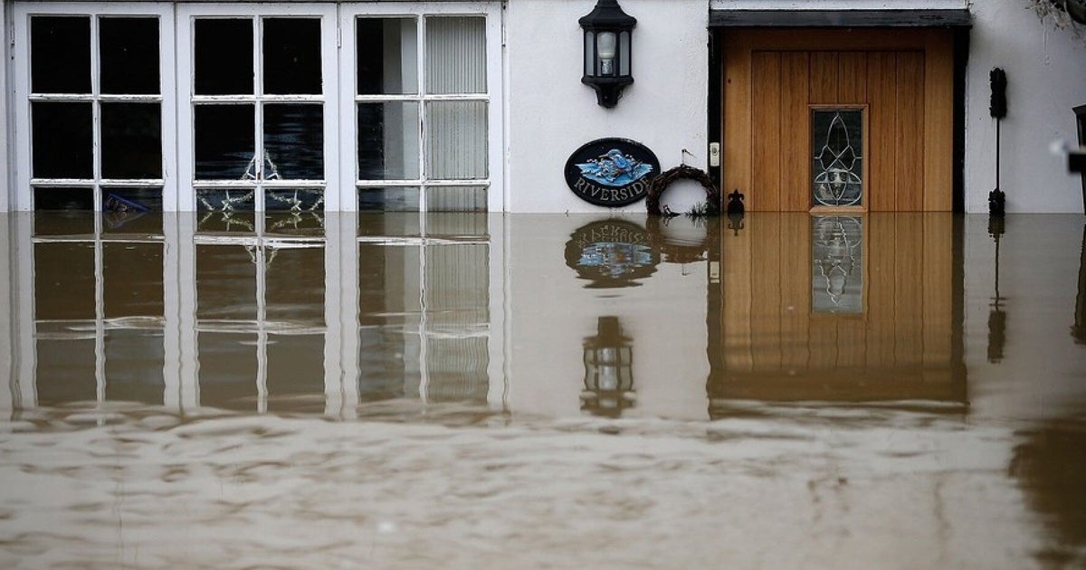 UK Weather: Gale-Force Winds And Torrential Rain Return | HuffPost UK News