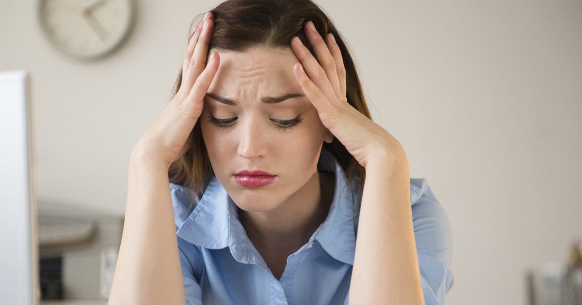 Rushing Woman's Syndrome | HuffPost UK Life