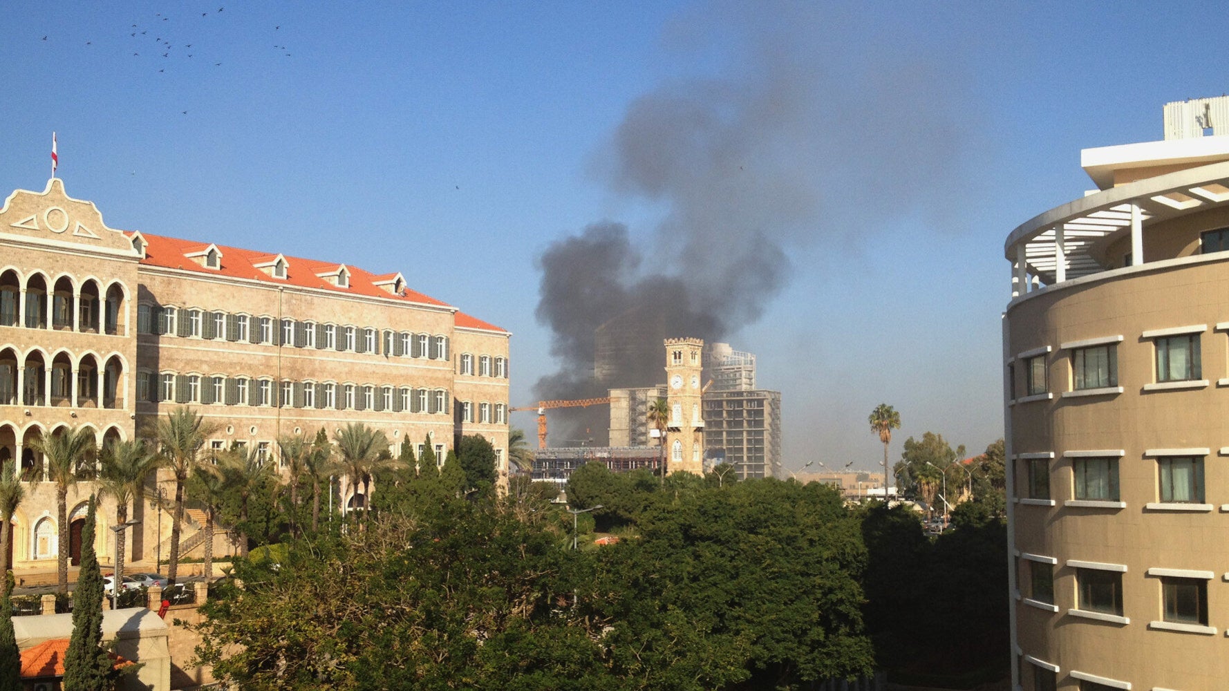 Beirut Bomb In Pictures | HuffPost UK News